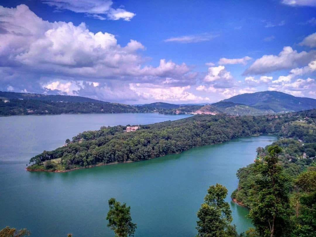 Umiam Lake-Island Camping | Adventura.in